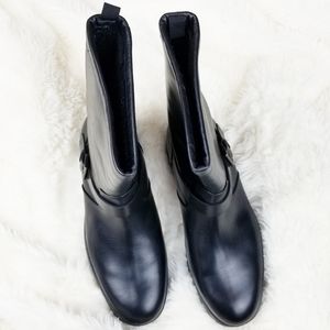 Salvatore Ferragamo | Shoes | Salvatore Ferragamo Saul Shearling Lined ...